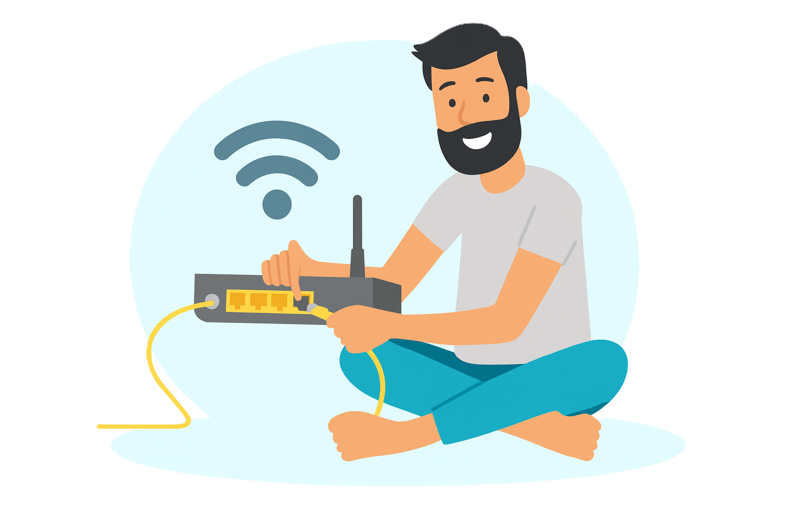 Glasnet | Internet van Glasnet via DELTA Netwerk